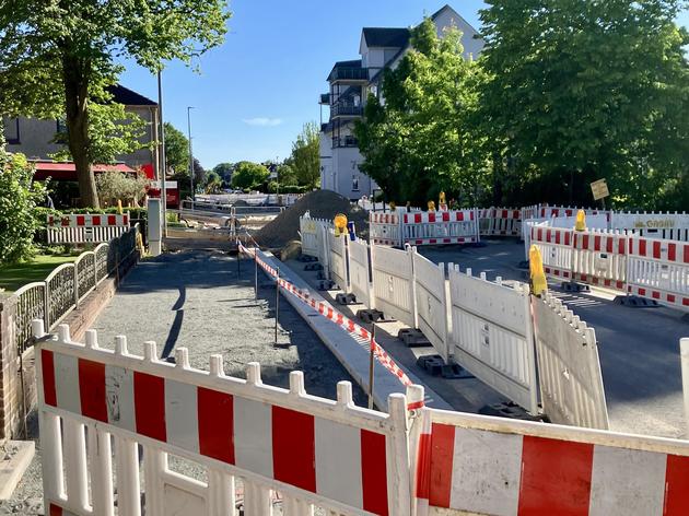 Richtweg seit eineinhalb Jahren gesperrt: Restaurants am Wochenende ...