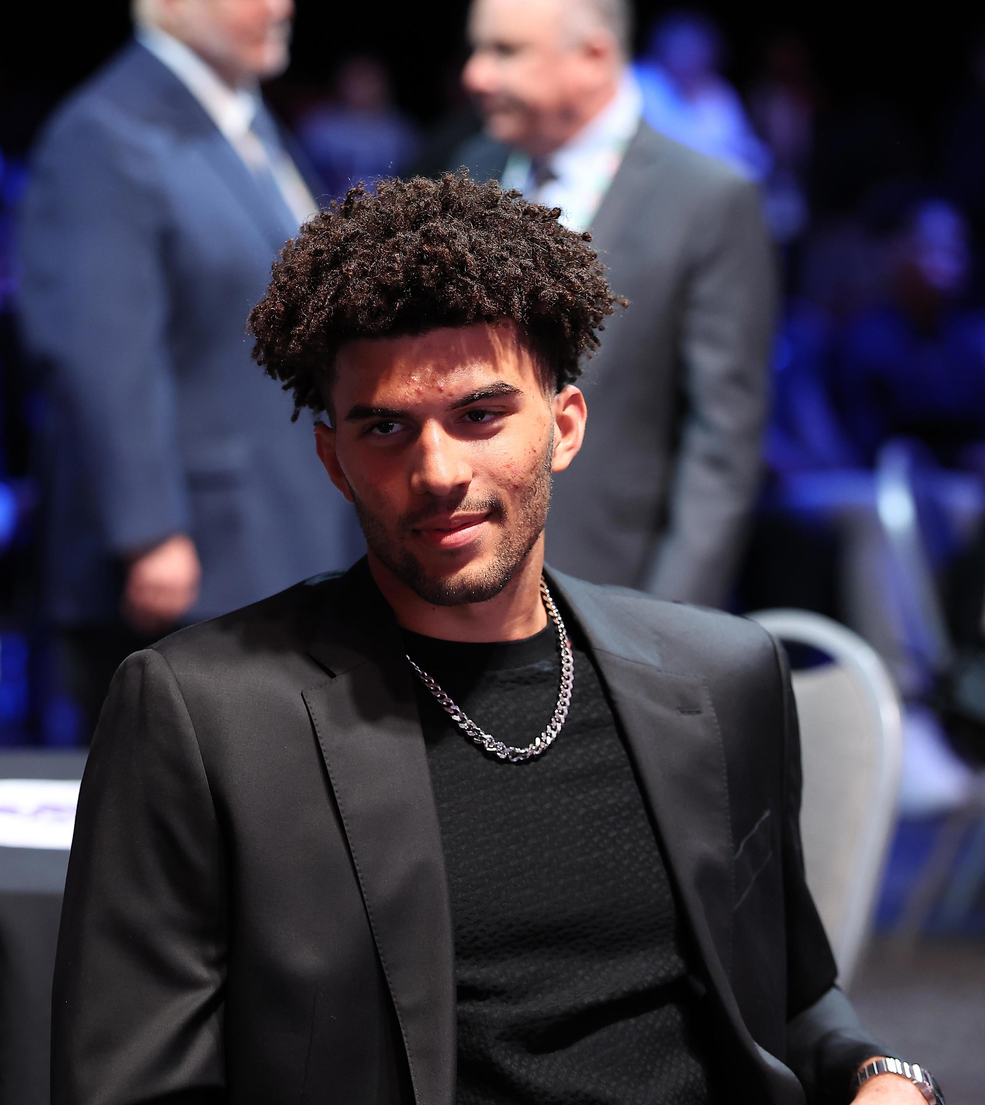 Cameron Boozer draft scuttlebutt