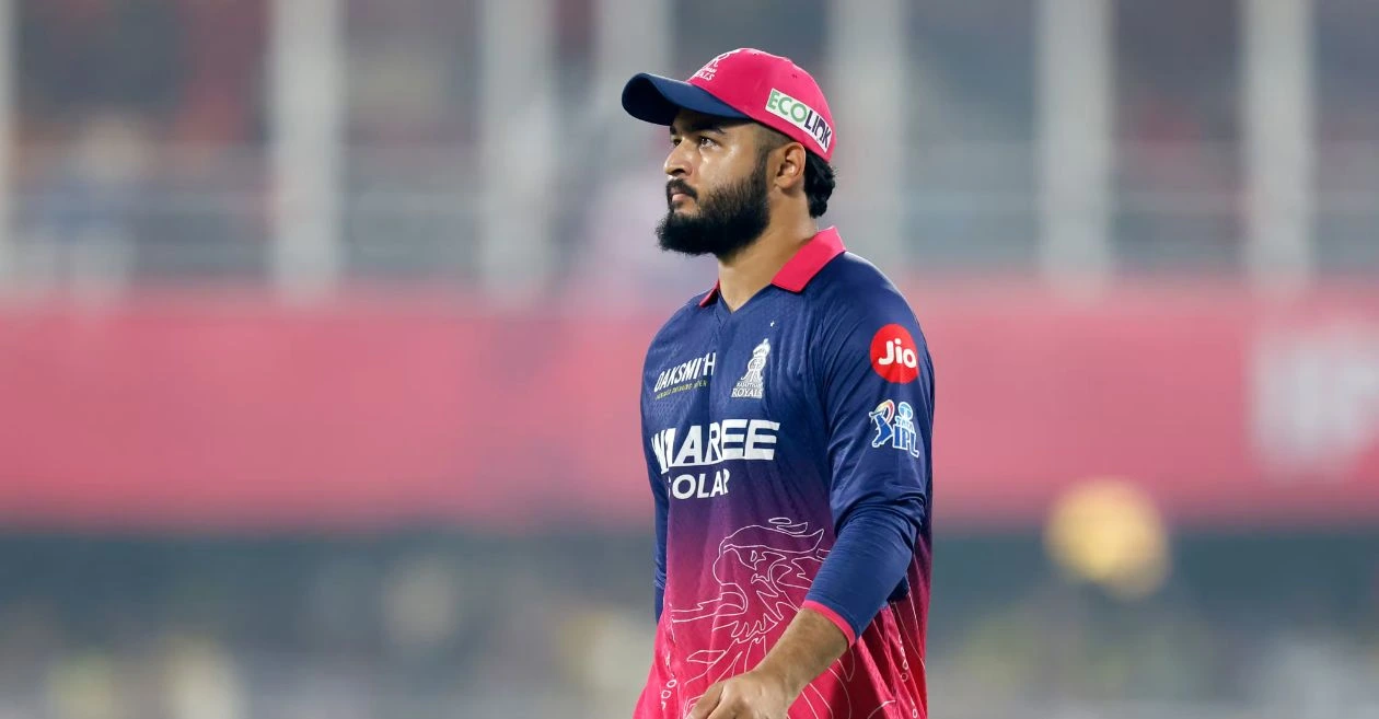 India A vice-captain Riyan Parag ruled out of Sri Lanka tri-series ...