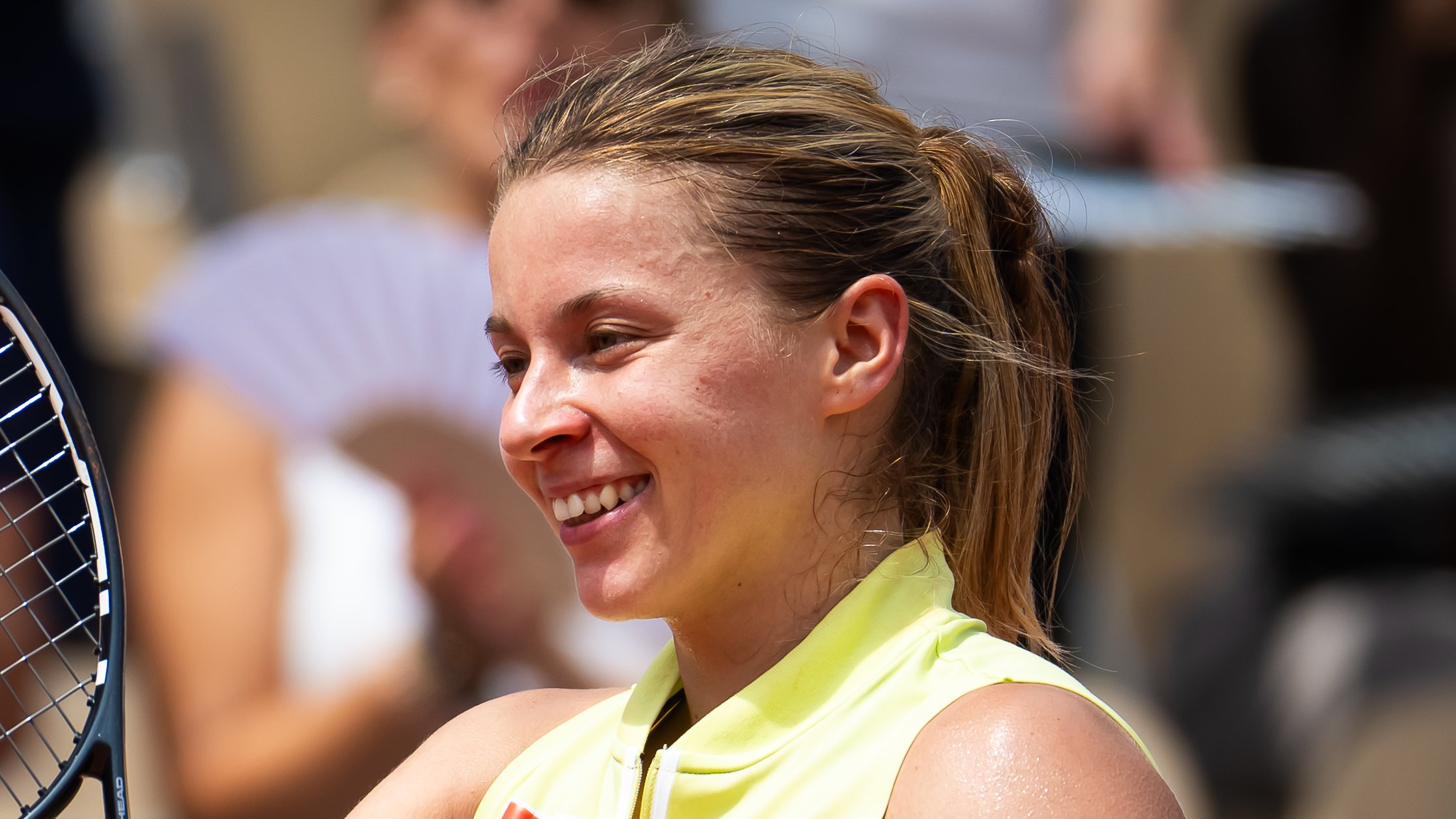 Ogromne konsekwencje ostatniego wyniku Mai Chwalińskiej na Roland Garros