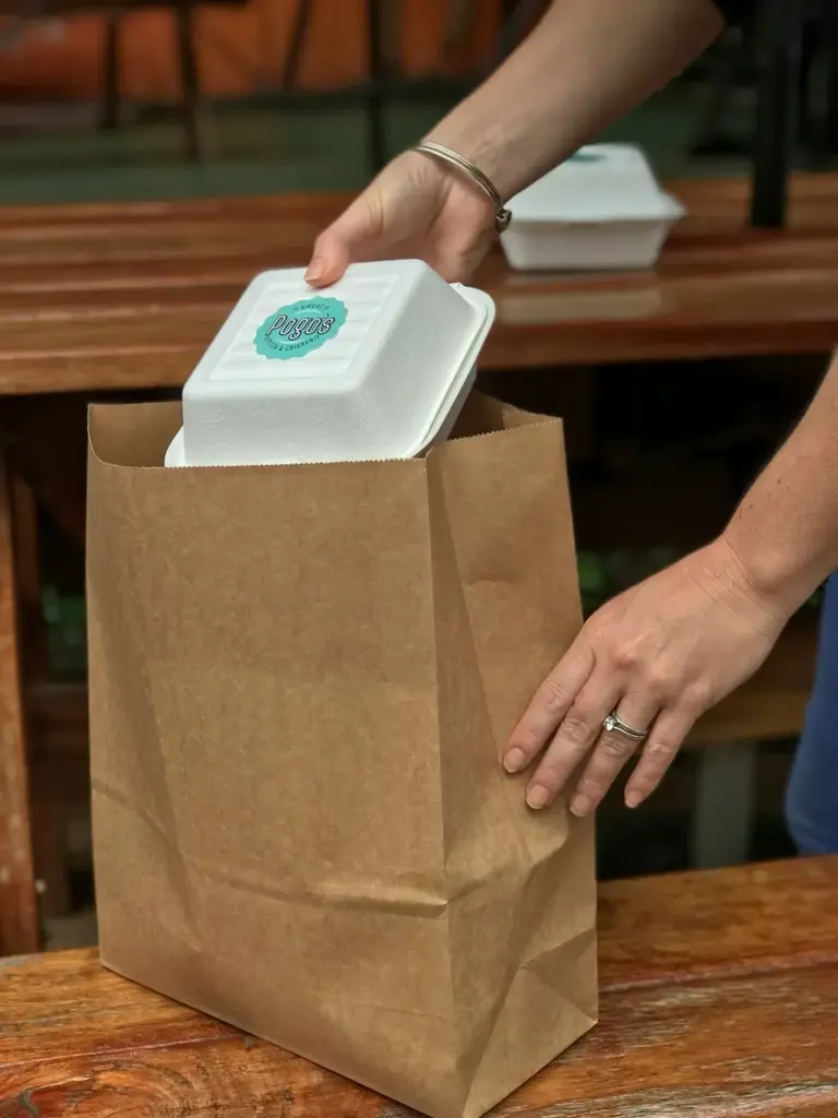 The takeout truth: What your tip (or lack thereof) on a carry-out order ...