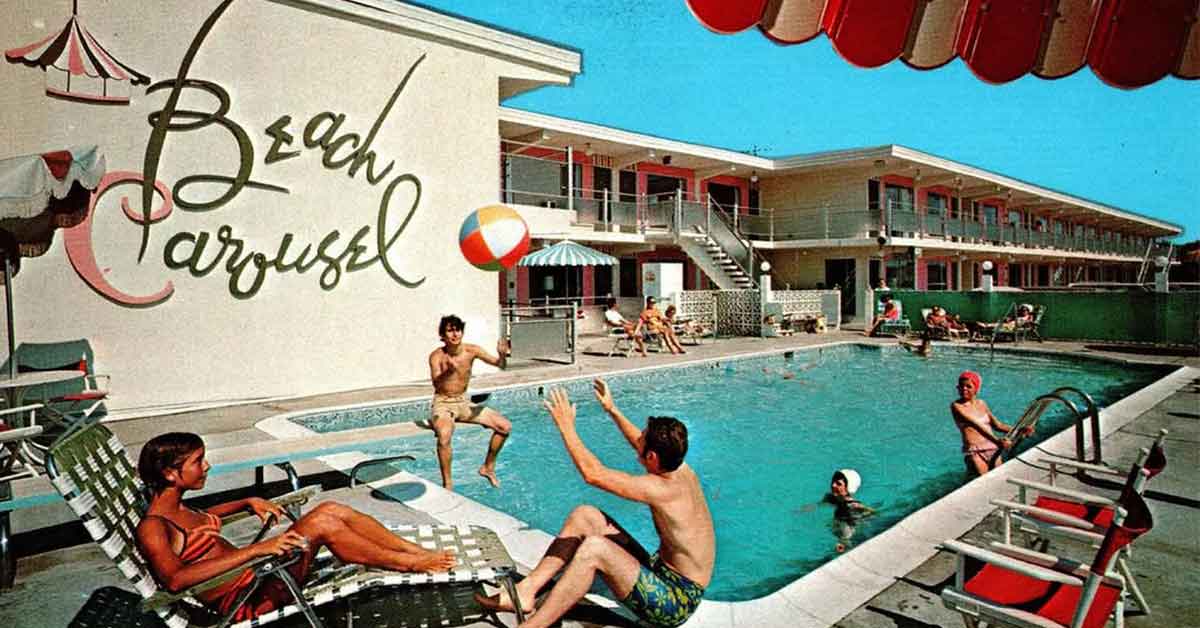 20 nostalgic vintage motels that bit the dust along with the rest of ...
