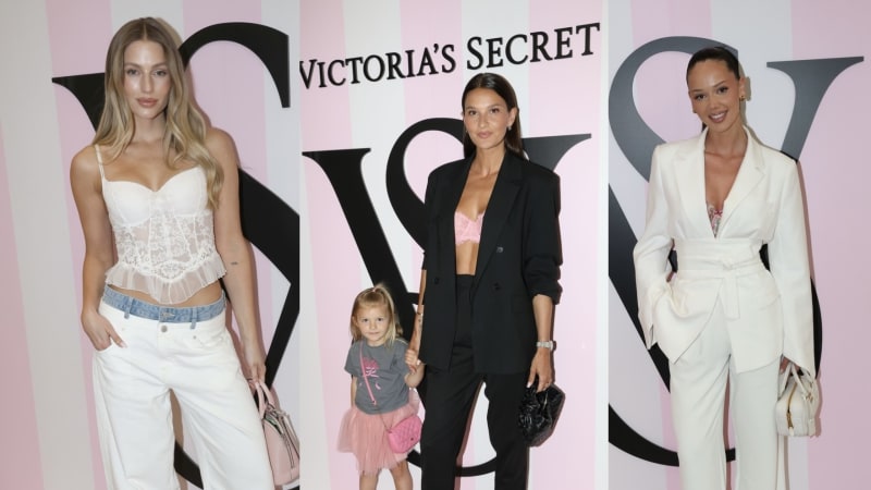 Slavnostní otevření Victoria’s Secret: Známé ženy promluvily o ...