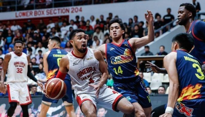 Brownlee, Abarrientos tow Gin Kings to PBA finals
