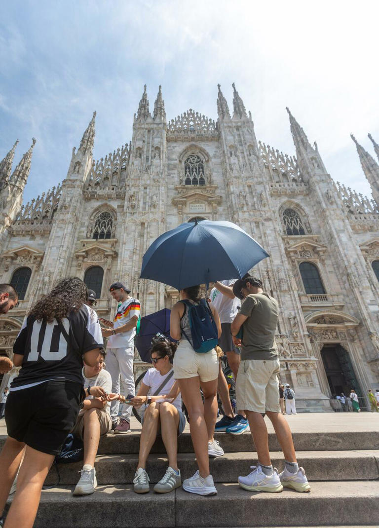 Meteo ponte 2 giugno, Italia divisa in due: forti temporali su 6 ...