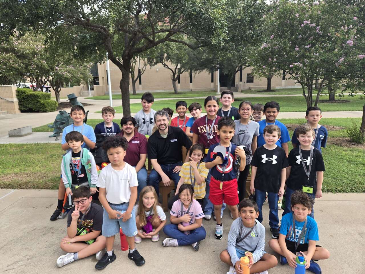TAMIU summer camps to bring robotics, athletics and adventure to campus