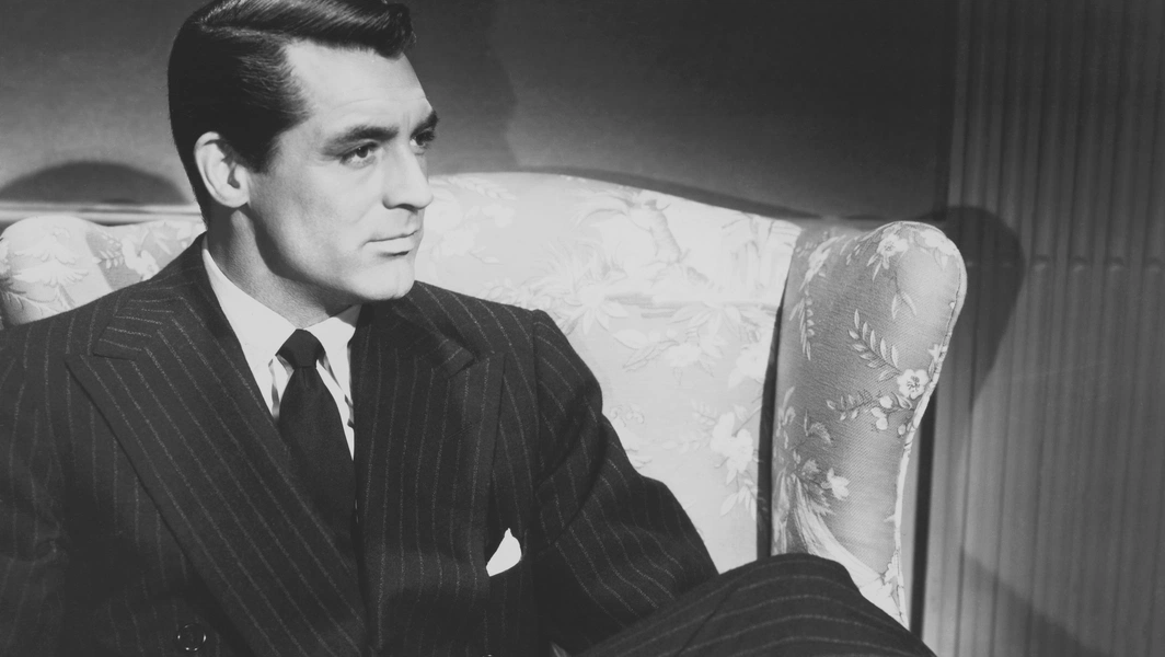 1 Defining Moments in Cary Grant's Life