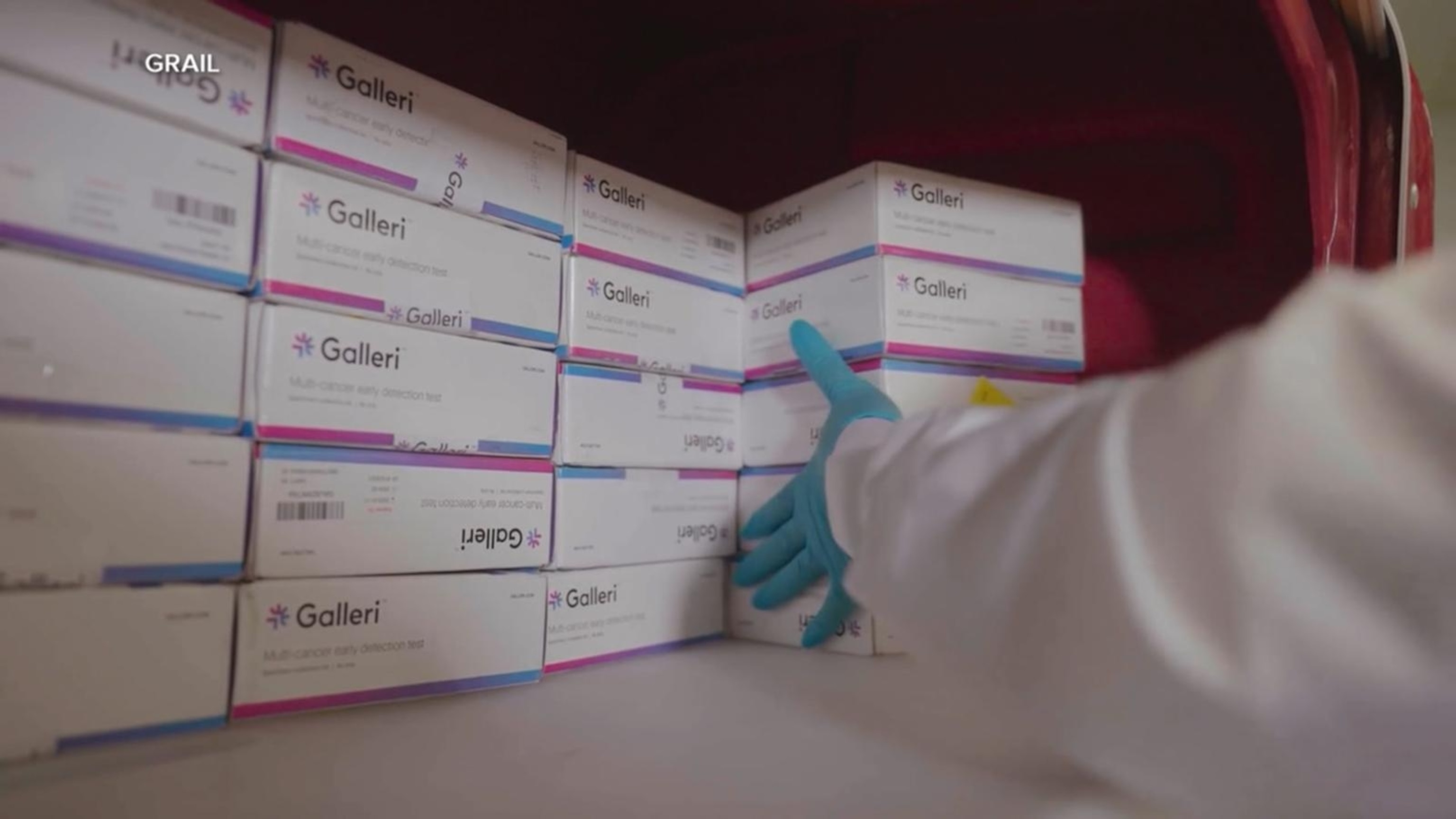 Latest tool in the fight against cancer may be a new blood test