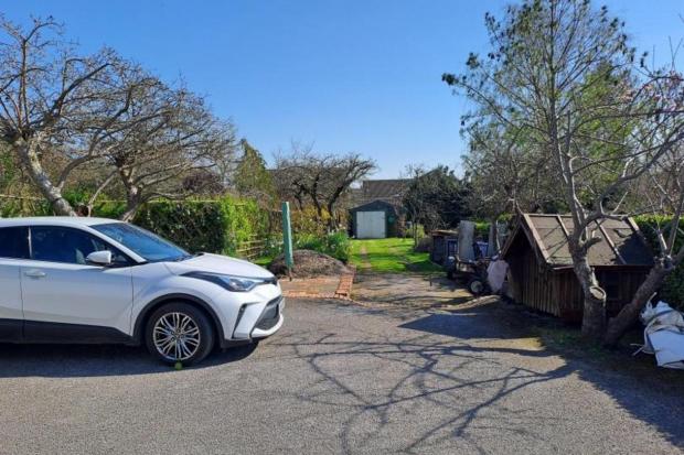Plans for garden property approved despite backlash from neighbours