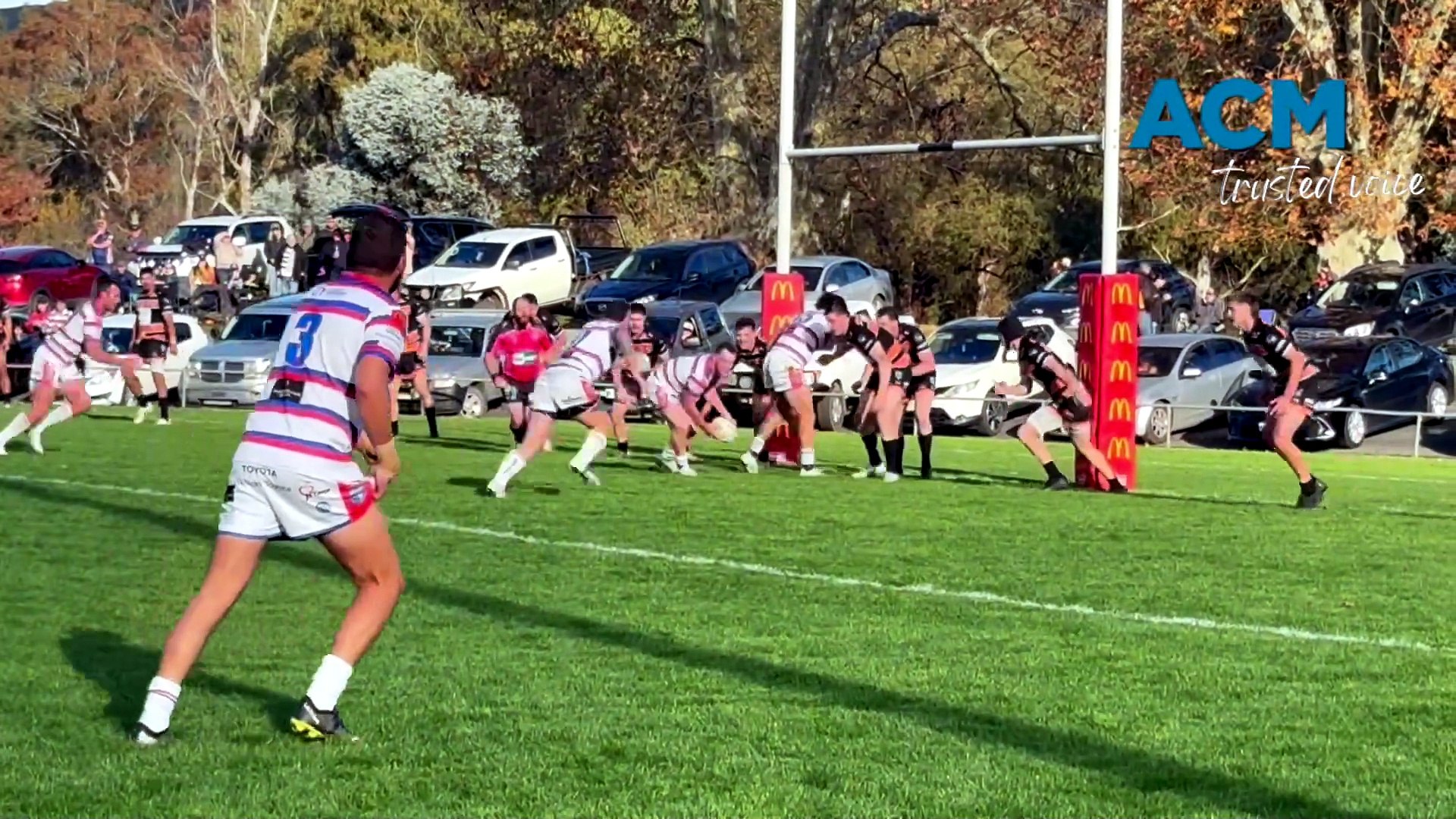 Gundagai and Young play out draw