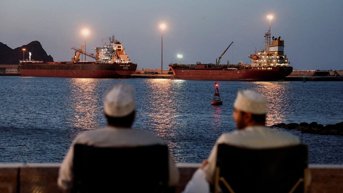 Iran asserts control over strait of Hormuz navigation rulesPublished on ...