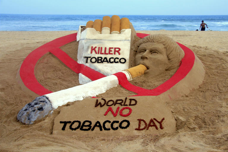 Experts seek stronger anti-tobacco law enforcement in Bengal amid slow ...