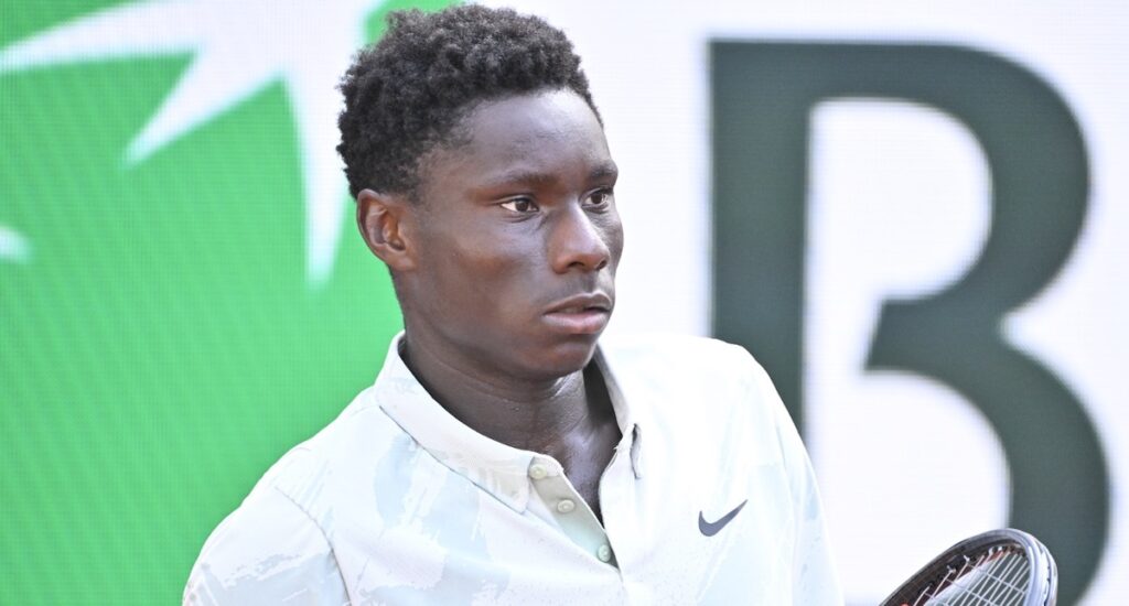 Le gigan­tesque bond au clas­se­ment de Moïse Kouame, 318e mondial ...