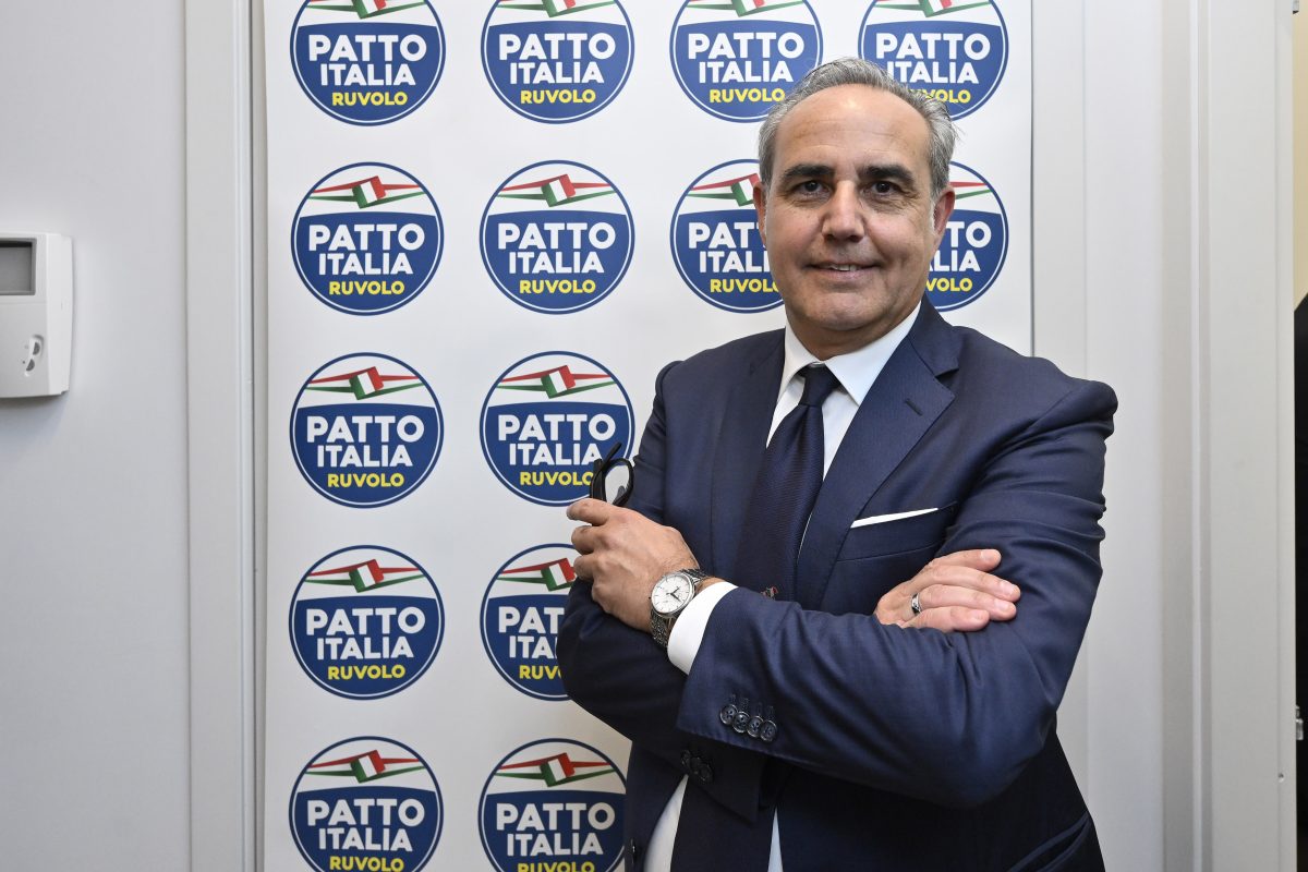 Vannacci in Sicilia, Ruvolo: "Mi ha convinto subito, ha idee chiare"