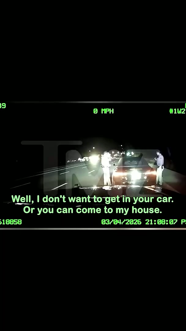 Inside Britney Spears's DUI arrest