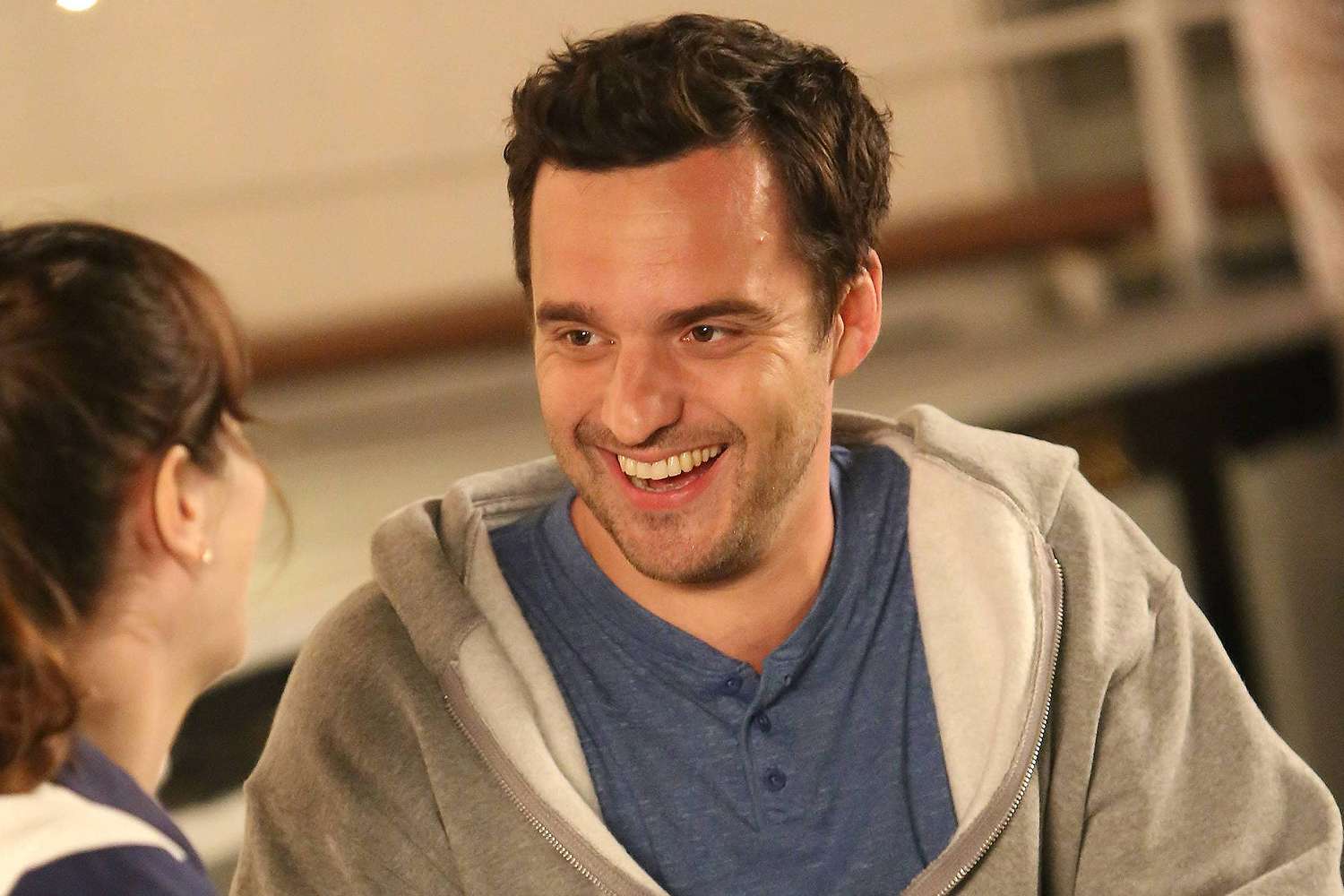Jake Johnson admits filming “New Girl” 'definitely doesn't feel like ...