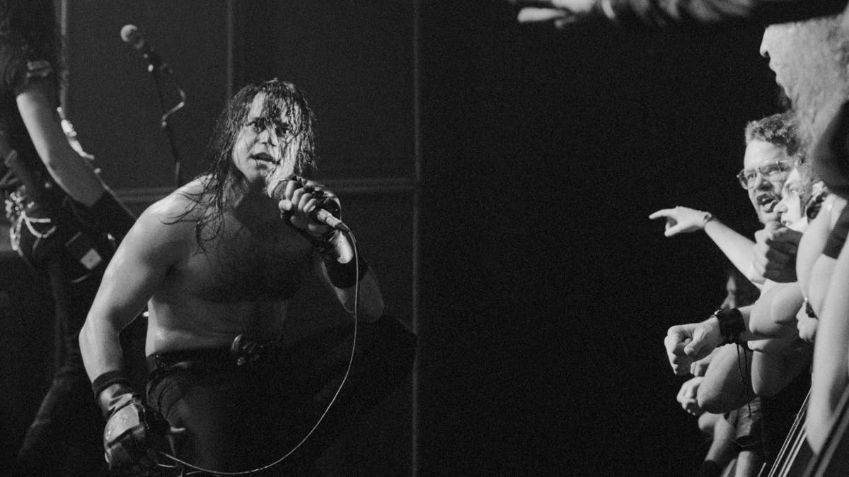 '80s heavy metal band Danzig announces North America tour with special ...