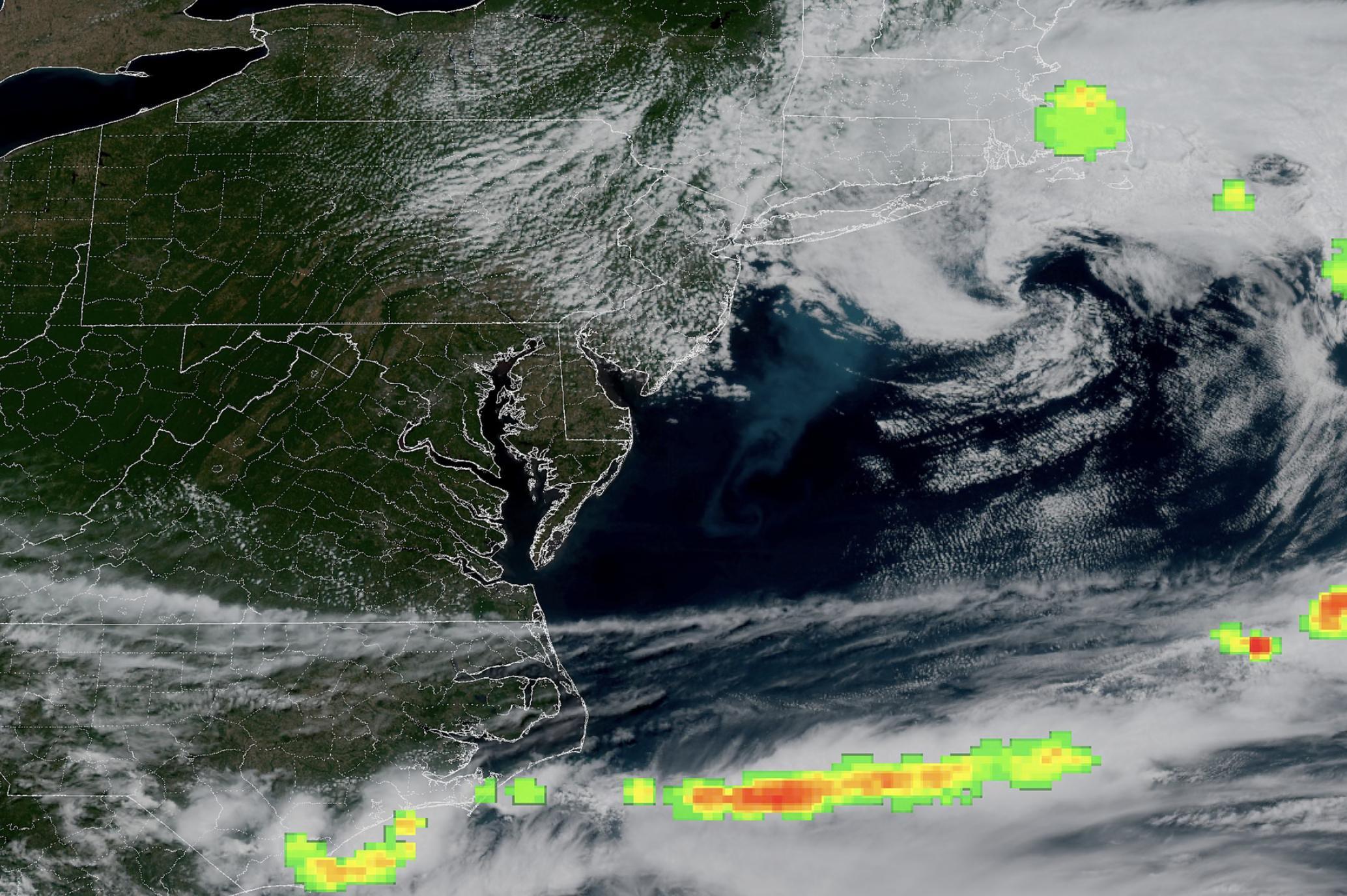 NASA confirms 75,000 mph meteor exploded over Massachusetts with force ...