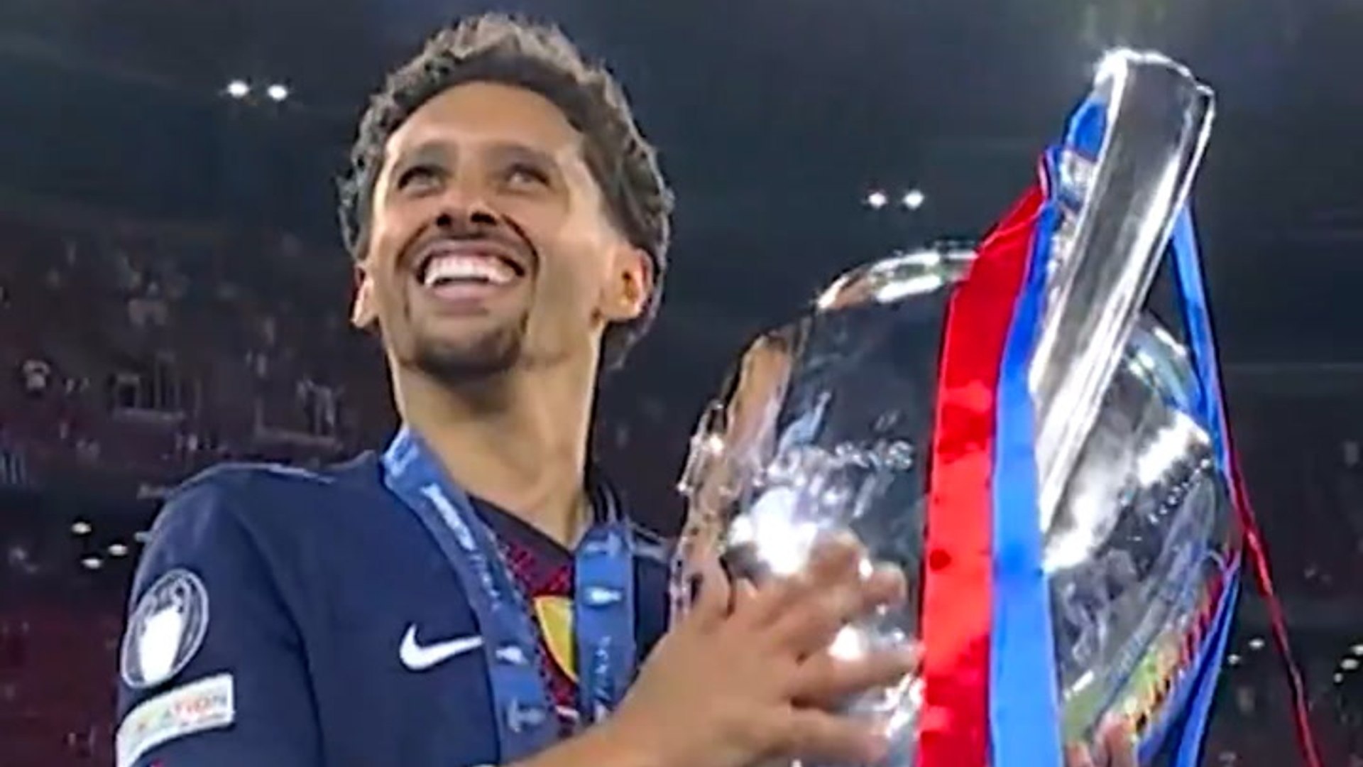 PSG captain nearly left without Champions League medal after UEFA blunder