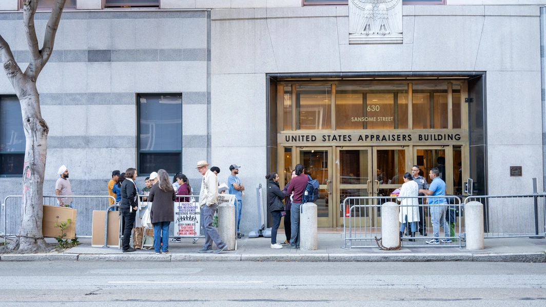 DHS downplays scope of green card policy shift