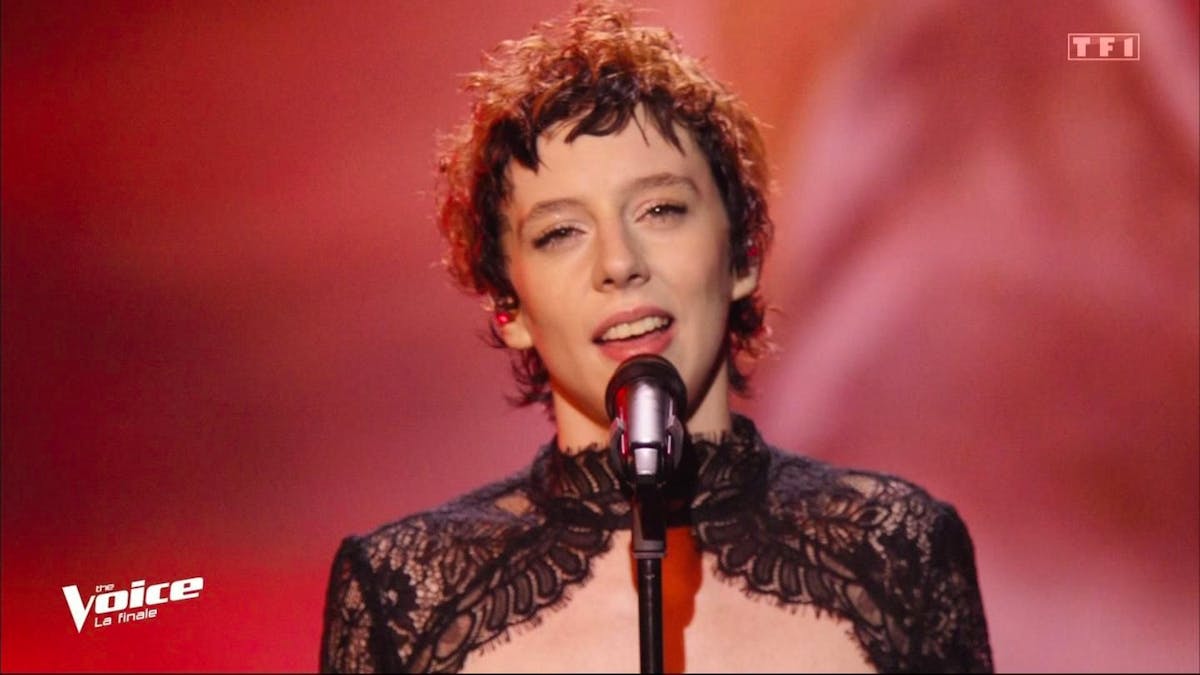 La Vaudoise Lady O remporte « The Voice