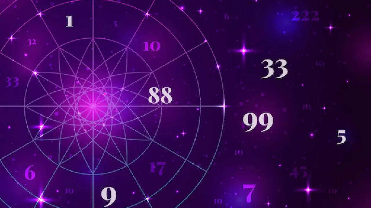 Weekly numerology prediction, May 31 to June 06, 2026, based on the ...