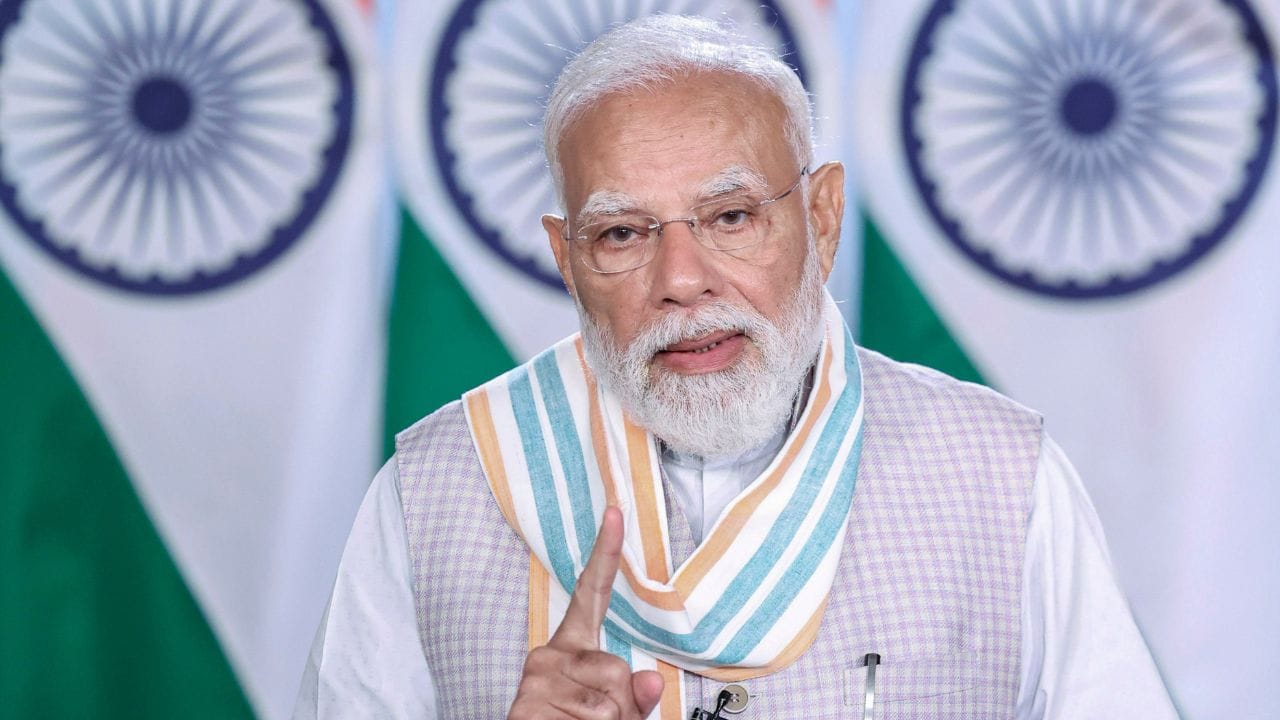 PM Modi recommends lassi, sattu, aam panna to beat summer heat in 134th ...
