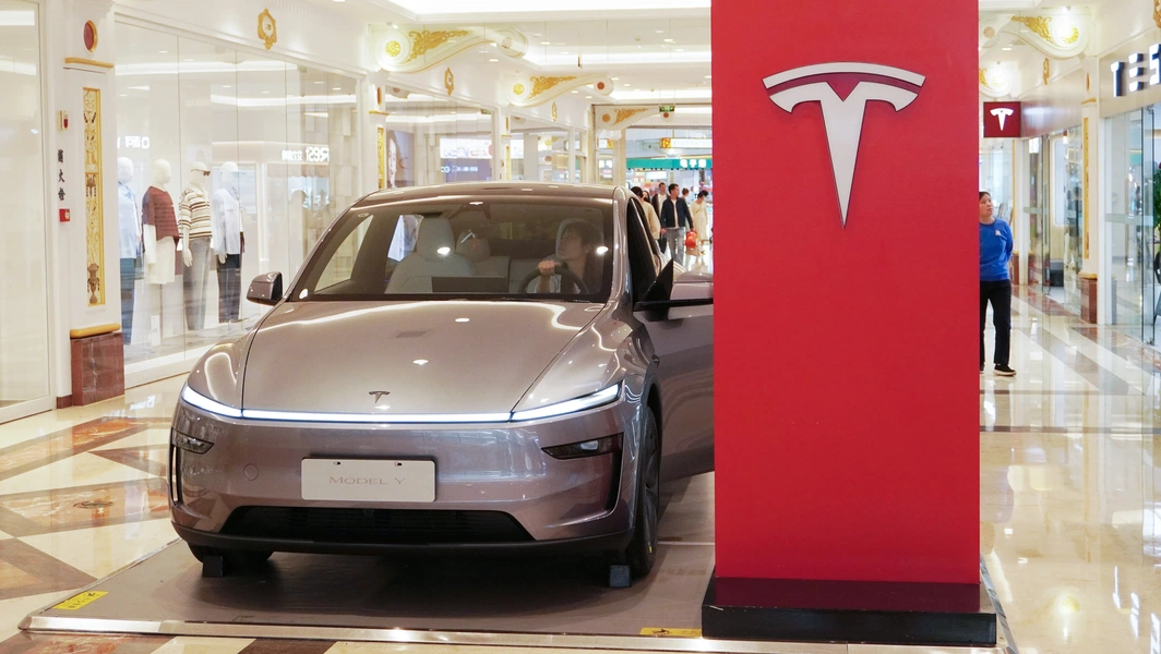 Tesla cuts Model Y price in India by ₹9 lakh, trims lineup