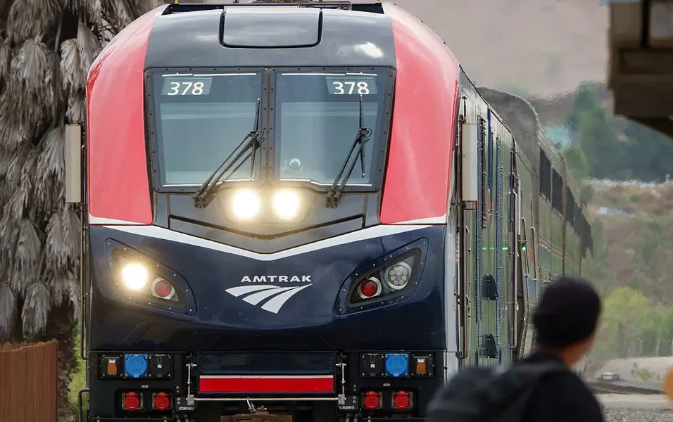 Scenic train journeys worth slowing down for