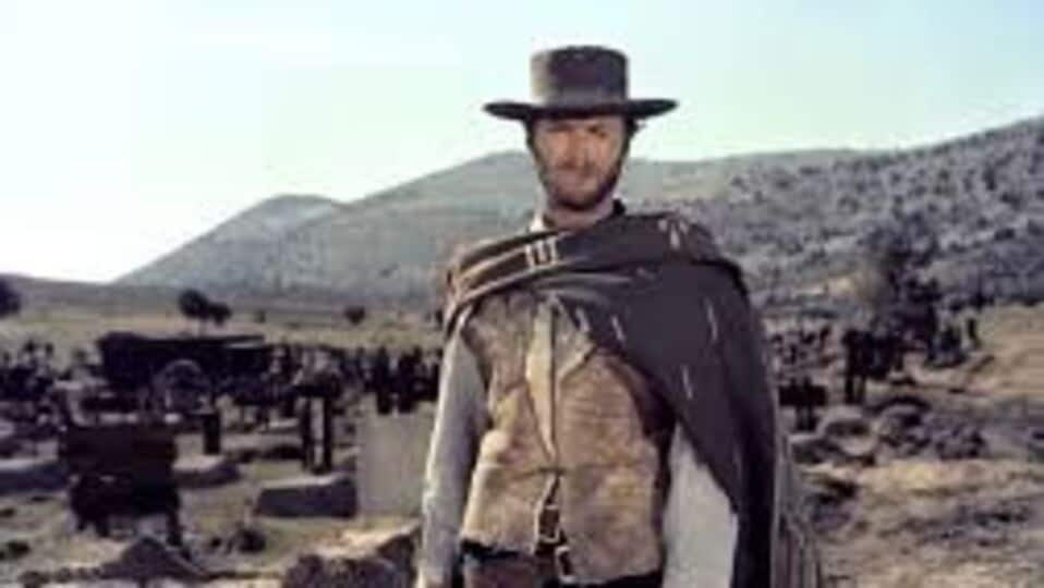 Quote of the day from 'The Good, the Bad and the Ugly': Why do you kill ...