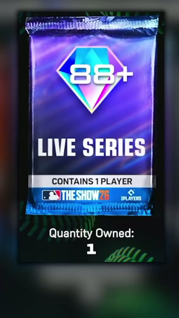 Insane diamond pull