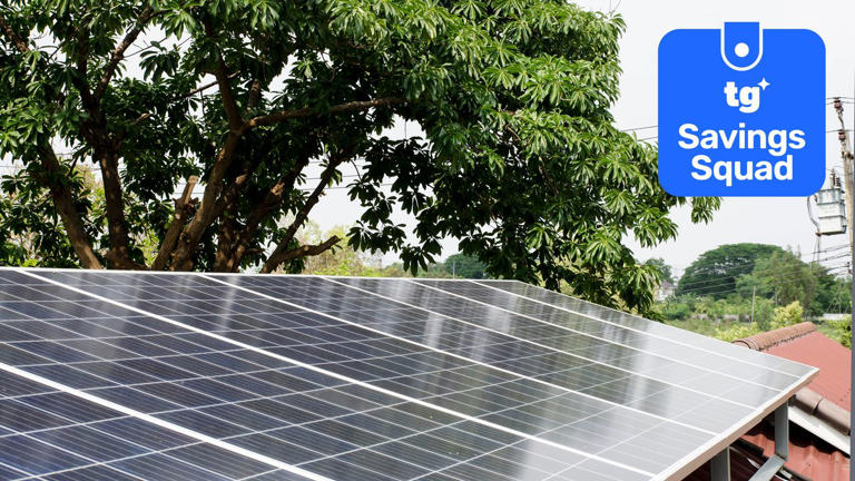Can solar panels save you money? I crunched the numbers during a heatwave