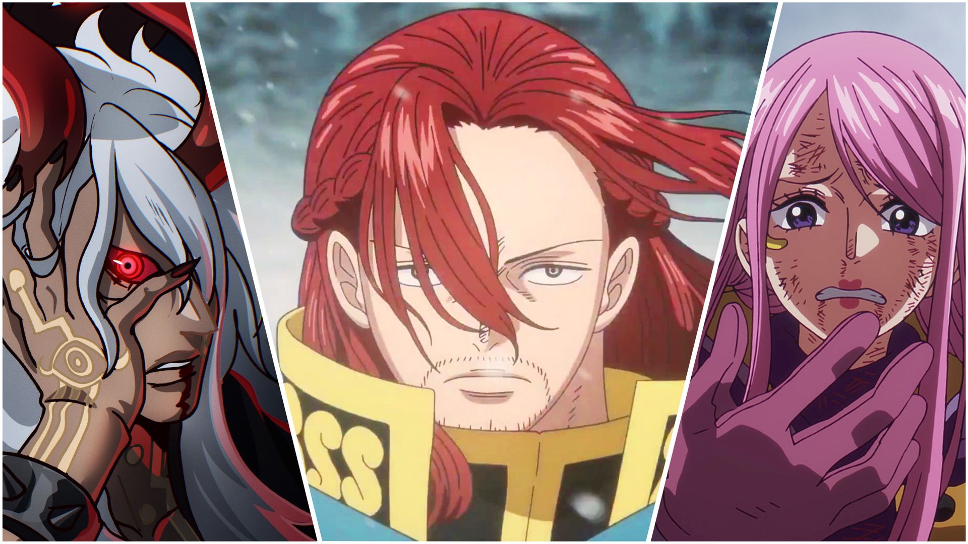 One Piece: 8 strongest characters with Celestial Dragon blood, ranked