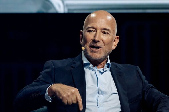 Elon Musk had choice words for Jeff Bezos after Blue Origin explosion