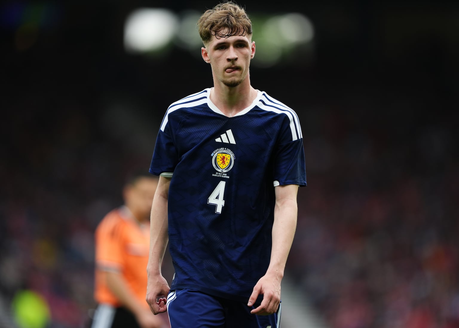 Tyler Fletcher called up to Scotland World Cup squad to replace Billy ...
