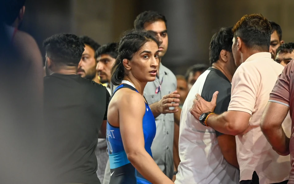 WFI chief defends Asian Games trials as fair and transparent