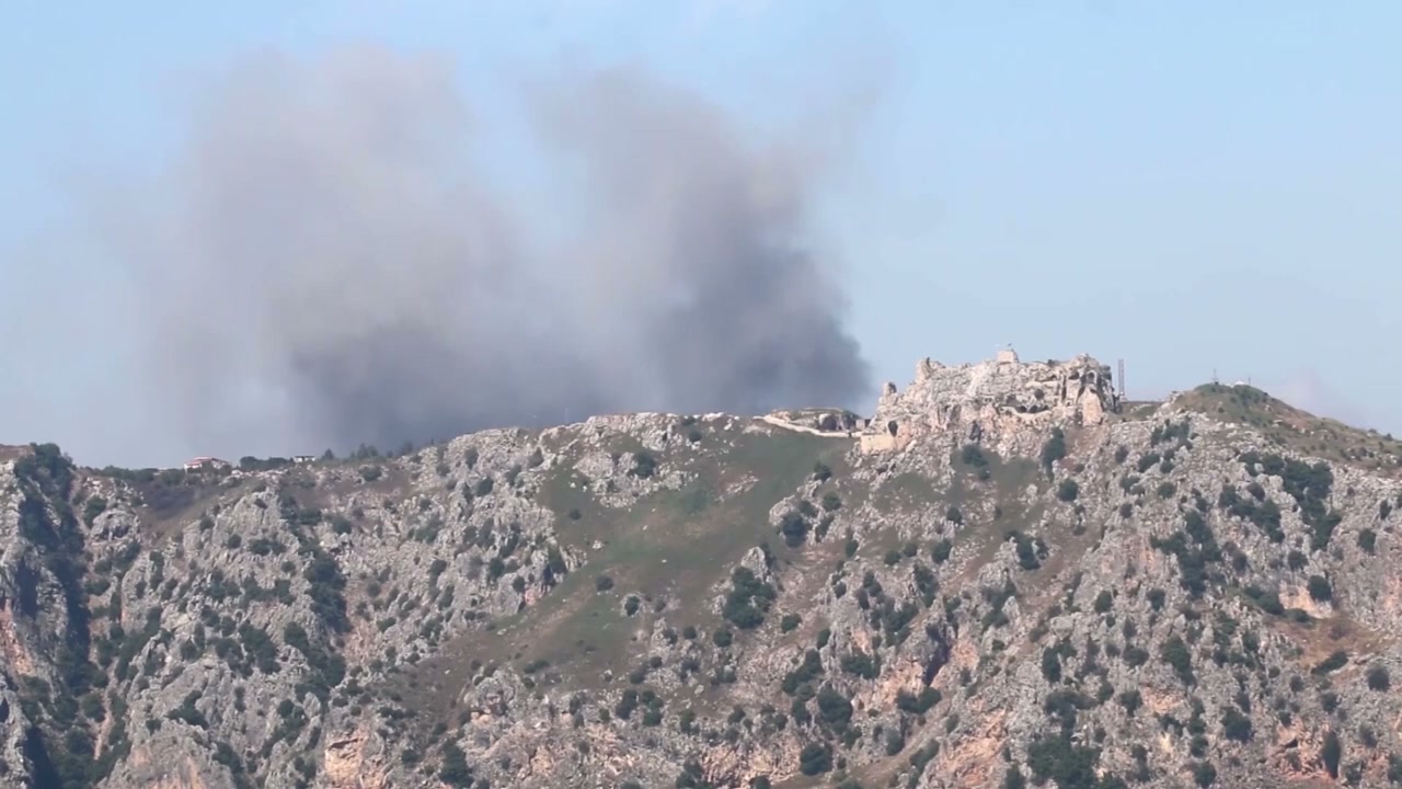 Israel captures Beaufort castle in southern Lebanon despite truce