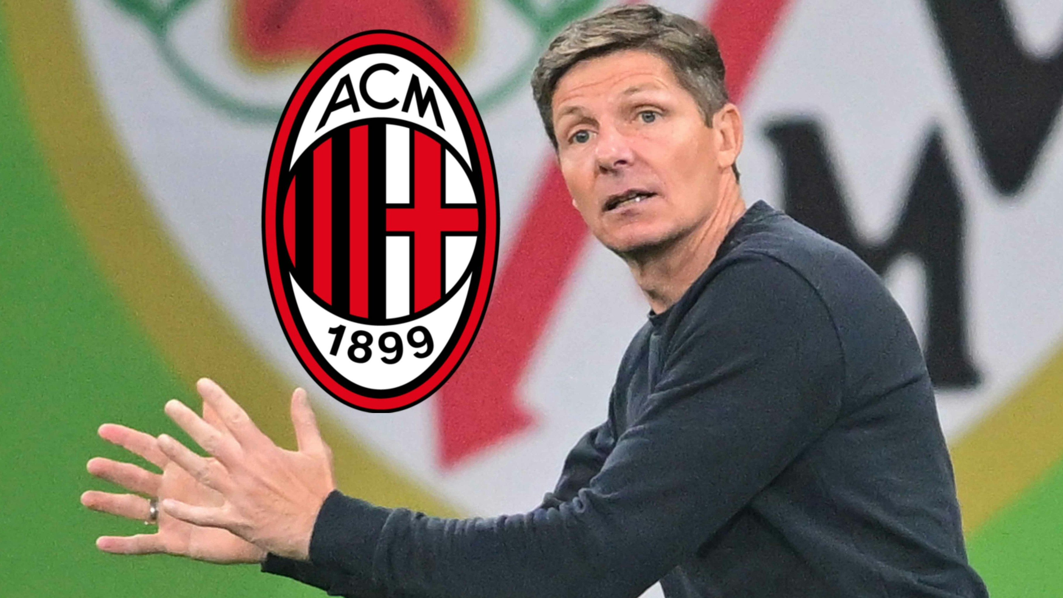 Milan will Glasner – welche Rolle spielt Rangnick?