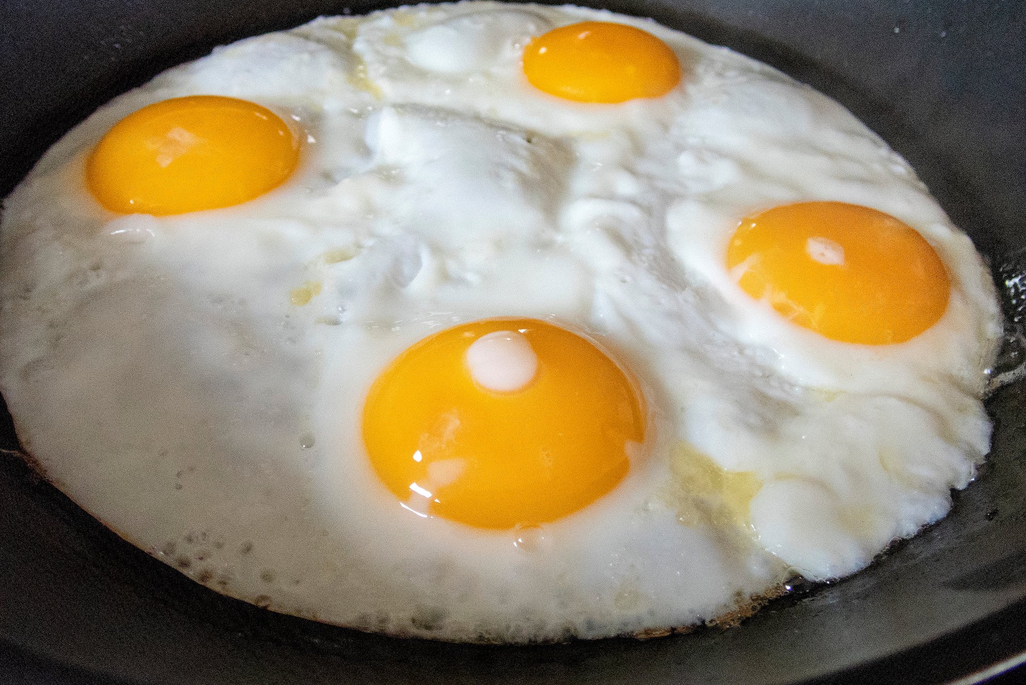 Egg tilbakekalles i Sverige – fare for salmonella
