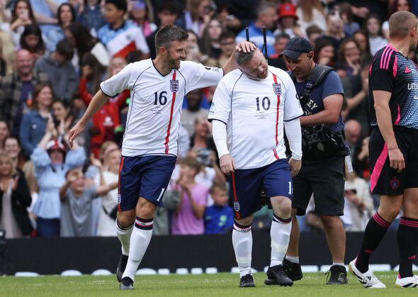 Soccer Aid TV channel, live stream and kick-off time for England vs ...