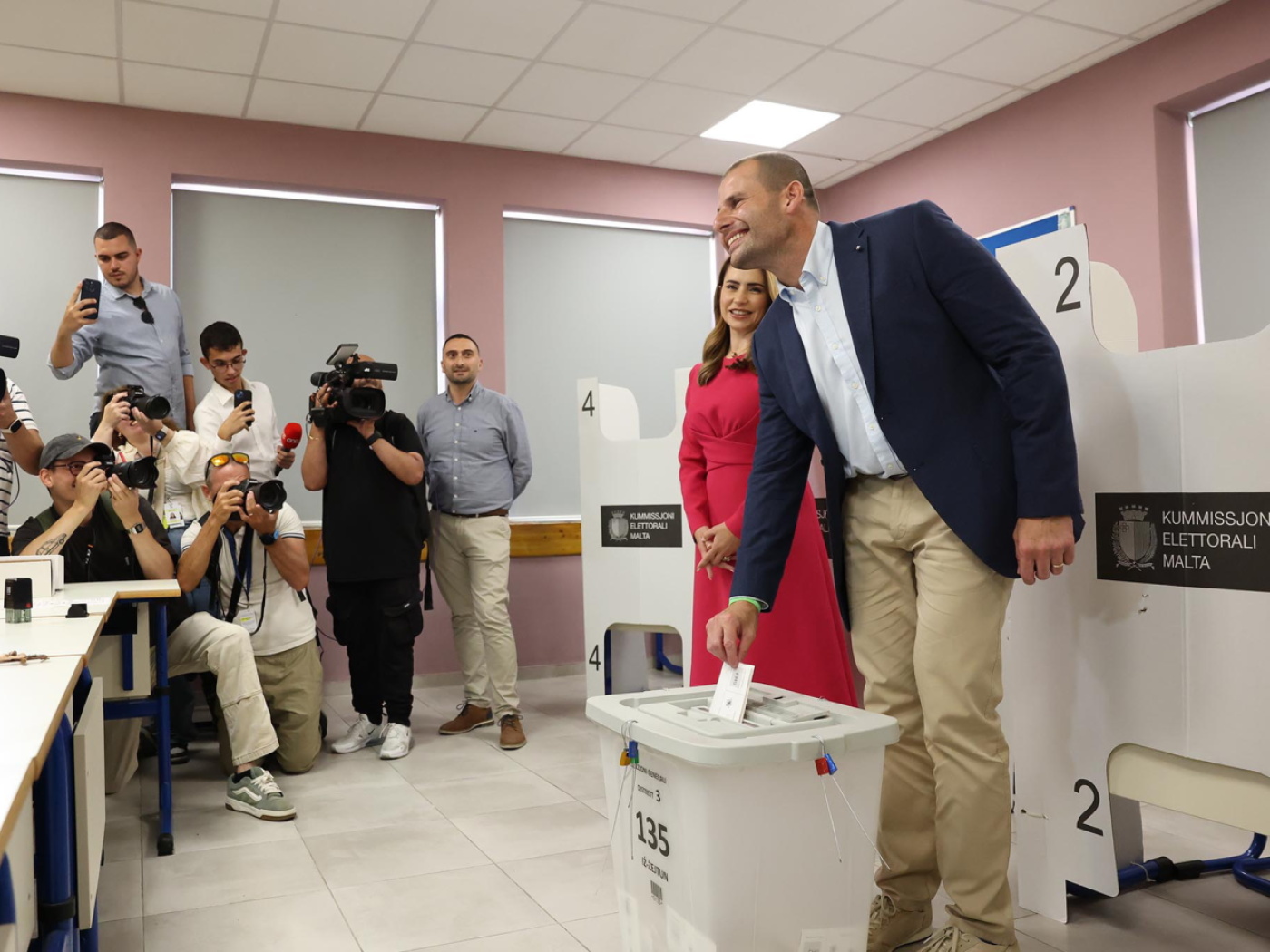 Législatives à Malte : le Parti travailliste remporte un 4e mandat