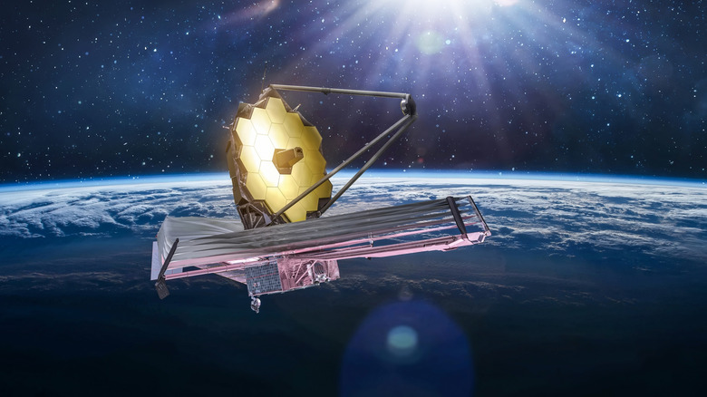 How the James Webb Space Telescope works using less power than your ...