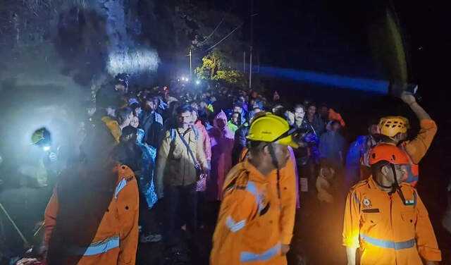 Heavy rain disrupts Char Dham Yatra in Uttarakhand