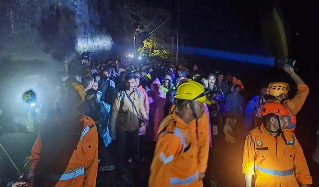 Heavy rain disrupts Char Dham Yatra in Uttarakhand