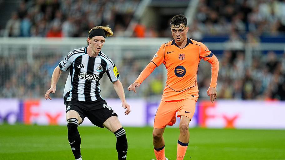 Why new Barcelona signing Anthony Gordon already speaks fluent Spanish