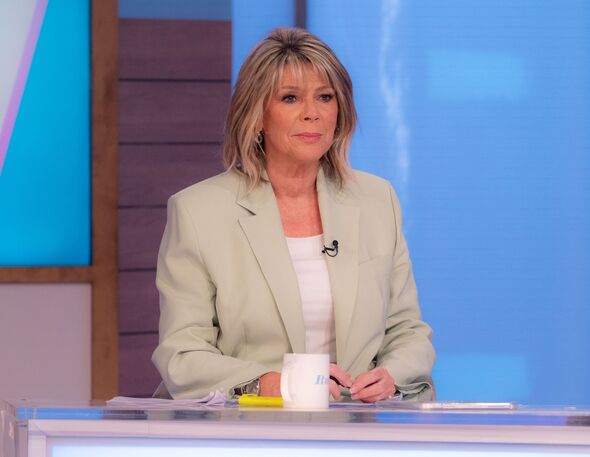 Ruth Langsford's love life update two years after Eamonn Holmes split
