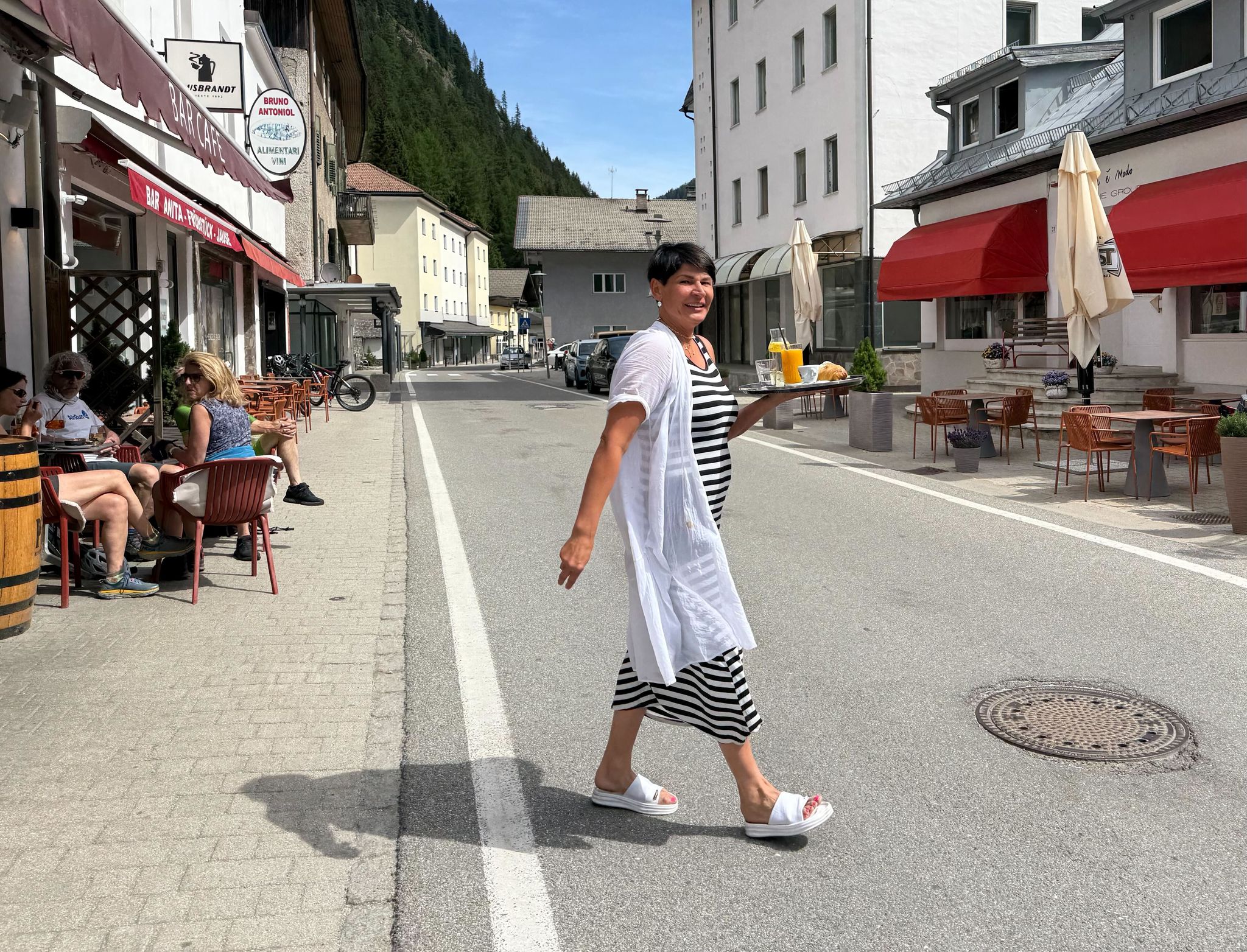 Brenner-Sperre: Ungewohnt ruhig auf Bayerns Straßen