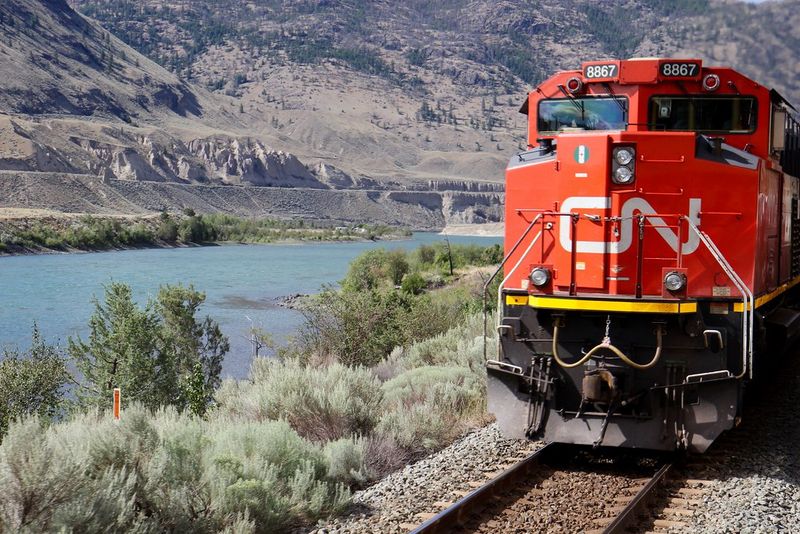 14 spectacular train rides around the world that feel unreal