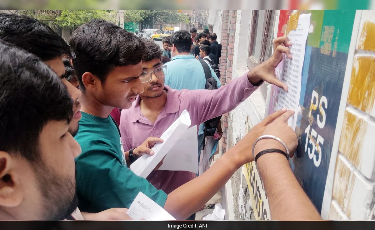 CUET UG 2026: TCS iON responds as NTA announces re-exam for affected ...