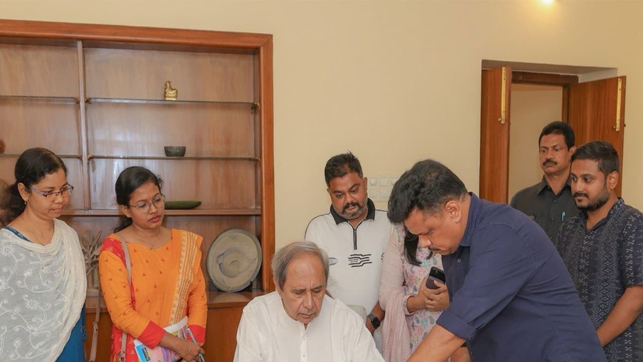 Naveen Patnaik urges Odisha citizens to verify voter rights amid SIR